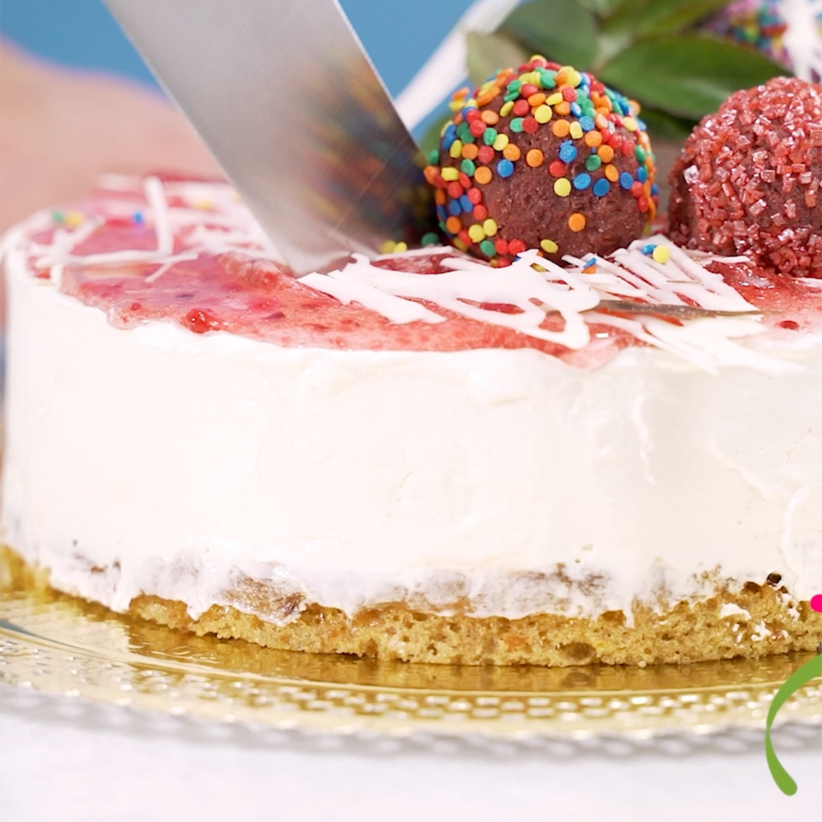 Semifrío de Limón – manar | molderil